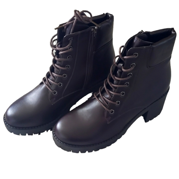 TOP Moda | Shoes | New Laced Top Moda Boots | Poshmark